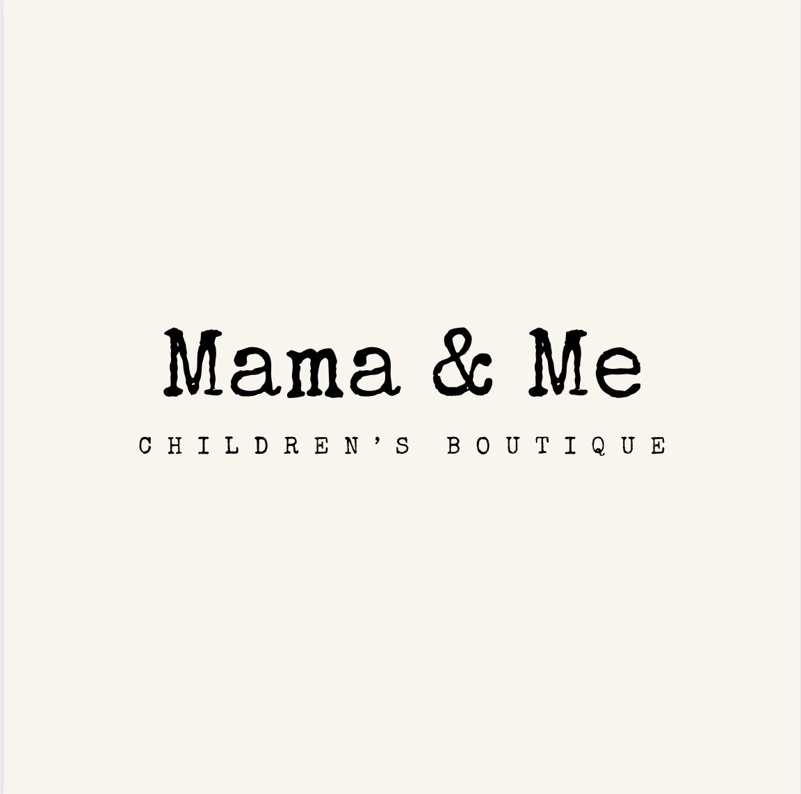 Mama & Me logo